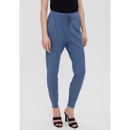 Véro Moda Vero Moda Jogger Pants VMEVA MR LOOSE STRING PANT GA NOOS, blau