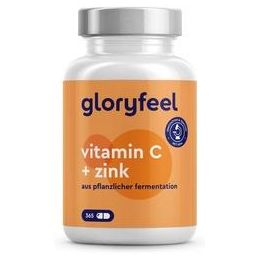 gloryfeel® Vitamin C 1.000 mg + Zink 20 mg