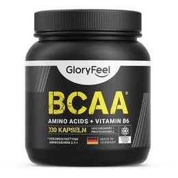 gloryfeel® BCAA Sport - Mit Vitamin B