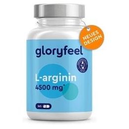 gloryfeel® L-Arginin - 4.500 mg