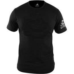 adidas Performance T-Shirt, schwarz