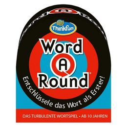 Ravensburger Spiel, Word A Round(TM)