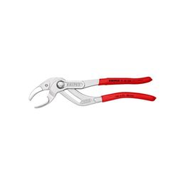 Knipex Rohrzange Syphon-/Connectorenzange Länge 250 mm Spannweite 25