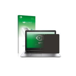 upscreen Blickschutzfolie für HP EliteBook 850 G3 Touch
