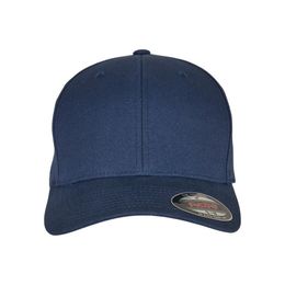 Flexfit Flex Cap Accessoires V-Flexfit® COTTON TWILL CAP, blau