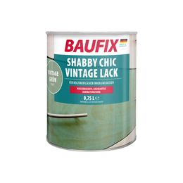 Baufix Shabby Chic Antik-Lack, Vintage-Grün