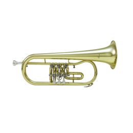 Dimavery Bb-Trompete FH-310 B-Flügelhorn