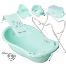 Tega-Baby Babybadewanne 5 TEILE SET H