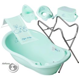 Tega-Baby Babybadewanne 5 TEILE SET H