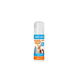 Ardap Insektenspray Ardap Milben- und Zeckenspray für Kleintiere und Vögel 100ml