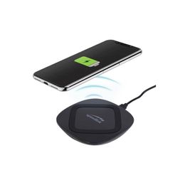 Speed-Link Speedlink Pecos Wireless Charger QI Ladegerät Ladestation Smartphone-Ladegerät (Kabellos