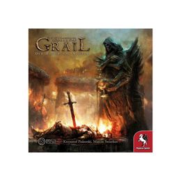 Pegasus Spiele Spiel, Tainted Grail (deutsche Ausgabe)