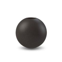 COOEE Design Dekovase Vase Ball Black (8cm)