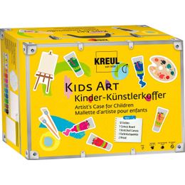 Kreul Acrylfarbe Kids Art KInder-Künstlerkoffer