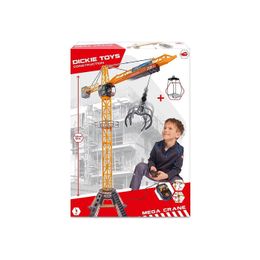 DICKIE TOYS Spielzeug-Bagger 203462412 Mega Crane