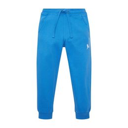 Tom Tailor Jogginghose, blau