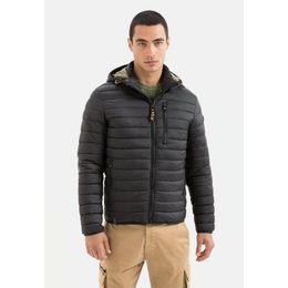 Camel Active Outdoorjacke aus recyceltem Nylon