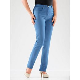 WITT Bequeme Jeans Jeans, blau