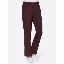 WITT WEIDEN Jerseyhose Innenbeinlänge ca. 77 cm