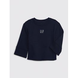 GAP Sweatshirt in Dunkelblau - 74/80