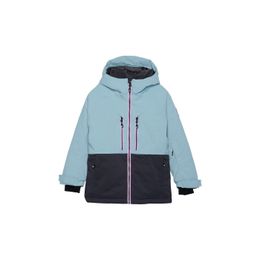 Color Kids Skijacke COJr. Ski Jacket Colorblock