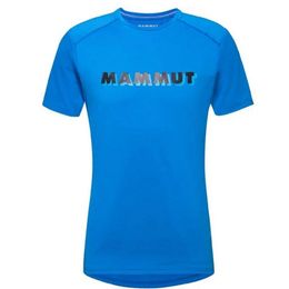 Mammut Funktionsshirt Mammut Splide Logo T-Shirt Herren Funktionsshirt Wandershirt