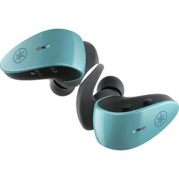 Yamaha TW-ES5A True Wireless, In-ear Kopfhörer Bluetooth Grün