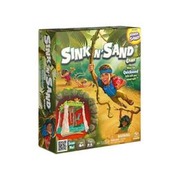 SM Games & Puzzles Sink N Sand 4 player Game DK/NO/SE/FI