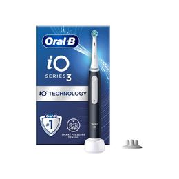 Oral-B Elektrische Zahnbürste iO3S Matt Black