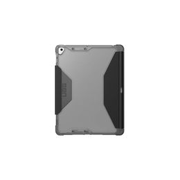 UAG Rugged Case for iPad 10.2-in (7th/8th Gen 2019/2020) - Plyo Black/Ice