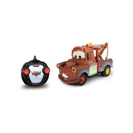 DICKIE TOYS SIMBA DICKIE GROUP Jada - Cars - RC Turbo Racer Mater