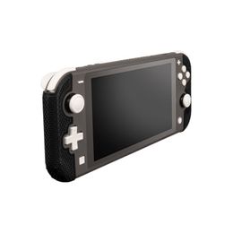 Lizard Skins DSP Controller Grip For Nintendo Switch Lite - Jet Black - Accessories for game console - Nintendo Switch Lite