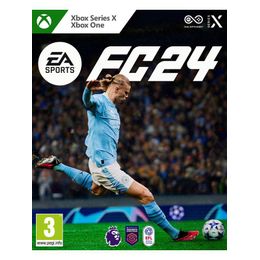 EA Sports FC 24 - Microsoft Xbox Series X - Sport - PEGI 3