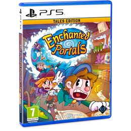 Perp Games Enchanted Portals (Tales Edition) - Sony PlayStation 5 - Plattform - PEGI 7