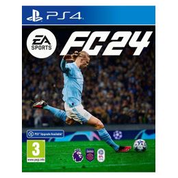 EA Sports FC 24 - Sony PlayStation 4 - Sport - PEGI 3