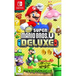New Super Mario Bros. U - Deluxe Edition - Nintendo Switch - Action - PEGI 3