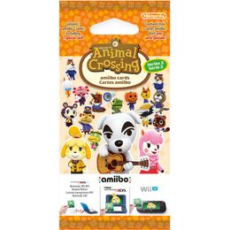 Nintendo amiibo Card: Animal Crossing - Series 2