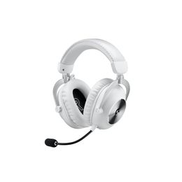 Logitech G PRO X 2 - LIGHTSPEED Wireless Gaming Headset - Weiß