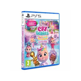 Cry Babies Magic Tears: The Big Game - Sony PlayStation 5 - Abenteuer - PEGI 3