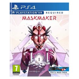 Perp Games Maskmaker (PSVR) - Sony PlayStation 4 - Abenteuer - PEGI 7