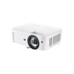 Viewsonic Projektoren PX706HD - DLP projector - portable - 3D - 1920 x 1080 - 3000 ANSI lumens