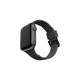 UAG [U] Apple Watch Band 45mm/44mm/42mm Series 7/6/5/4/3/2/1/SE - Aurora Black