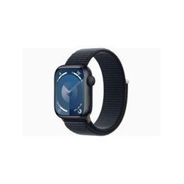 Apple Watch Series 9 GPS 41mm - Midnight Aluminium Case with Midnight Sport Loop