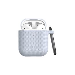 UAG Apple AirPods (1st & 2nd Gen) Protective Silicone Case - Soft Blue