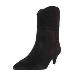 ABOUT YOU Stiefelette 'Jasmin' Damen Gr&ouml;&szlig;e 40 schwarz Winterschuhe