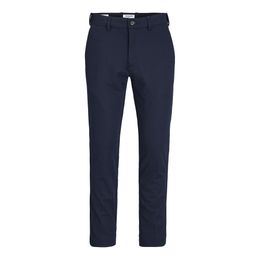 Jack & Jones Plus Jack & Jones Plus Hose 'JPSTMarco JJCooper' Herren Gr&ouml;&szlig;e 48 navy