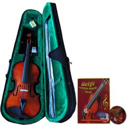 Clifton Violine 4/4, mit Buch und CD, braun