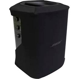 Bose Lautsprecher-Hülle S1 Pro+ Play-Through-Abdeckung, schwarz
