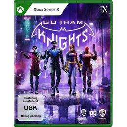 Warner Brothers Gotham Knights Xbox Series X
