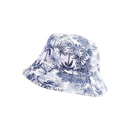 Capelli New York Wendehut Bucket Hat, wendbar, blau